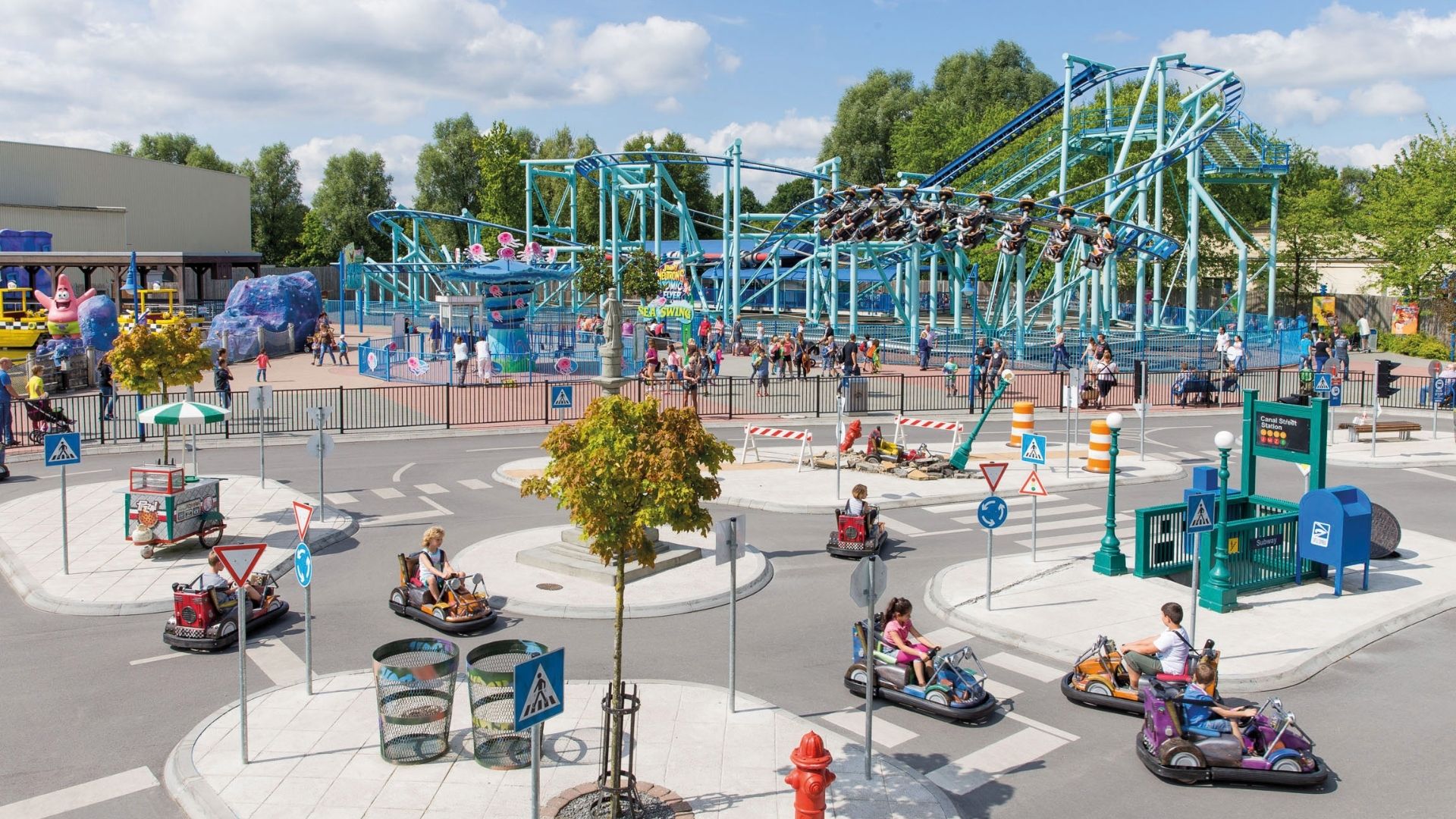 Movie Park Paw Patrol - Lohnt sich die Adventure Bay in 2025? - Freizeitfun