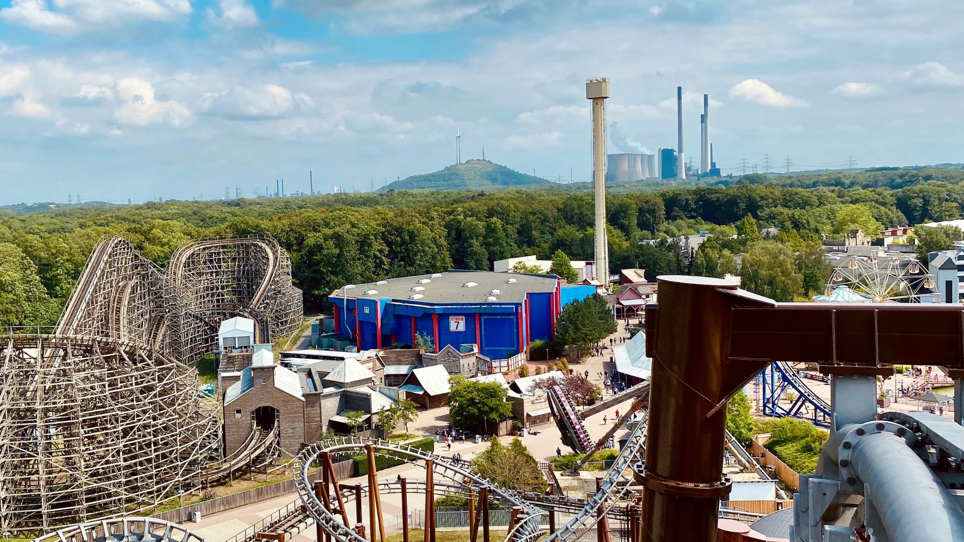 Movie Park Paw Patrol - Lohnt sich die Adventure Bay in 2025? - Freizeitfun